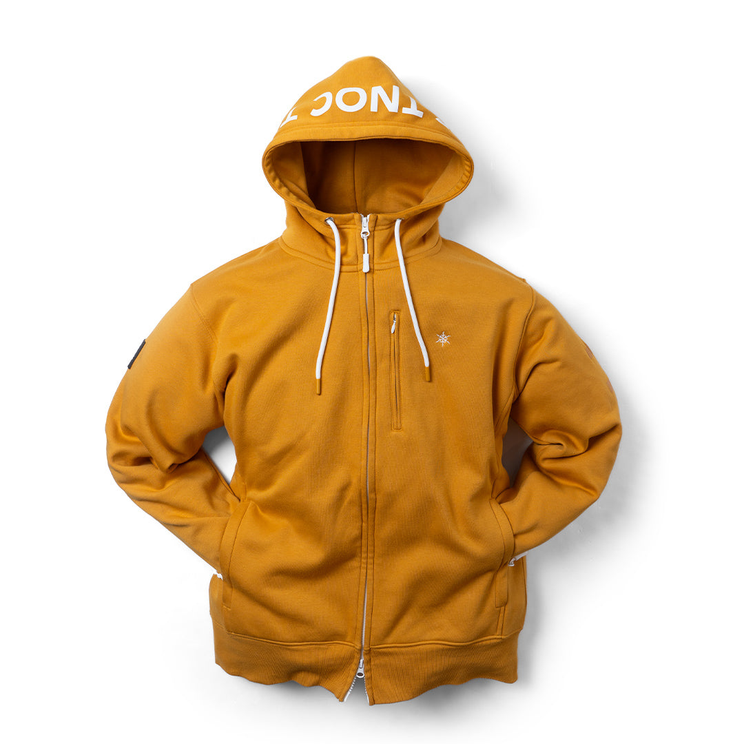 TNOC THE HOODIE ZIPUP-YT3/EZOSIKA