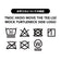 TNOC HKDO MOVE THE TEE-LS2 MOCK TURTLENECK SIDE LOGO